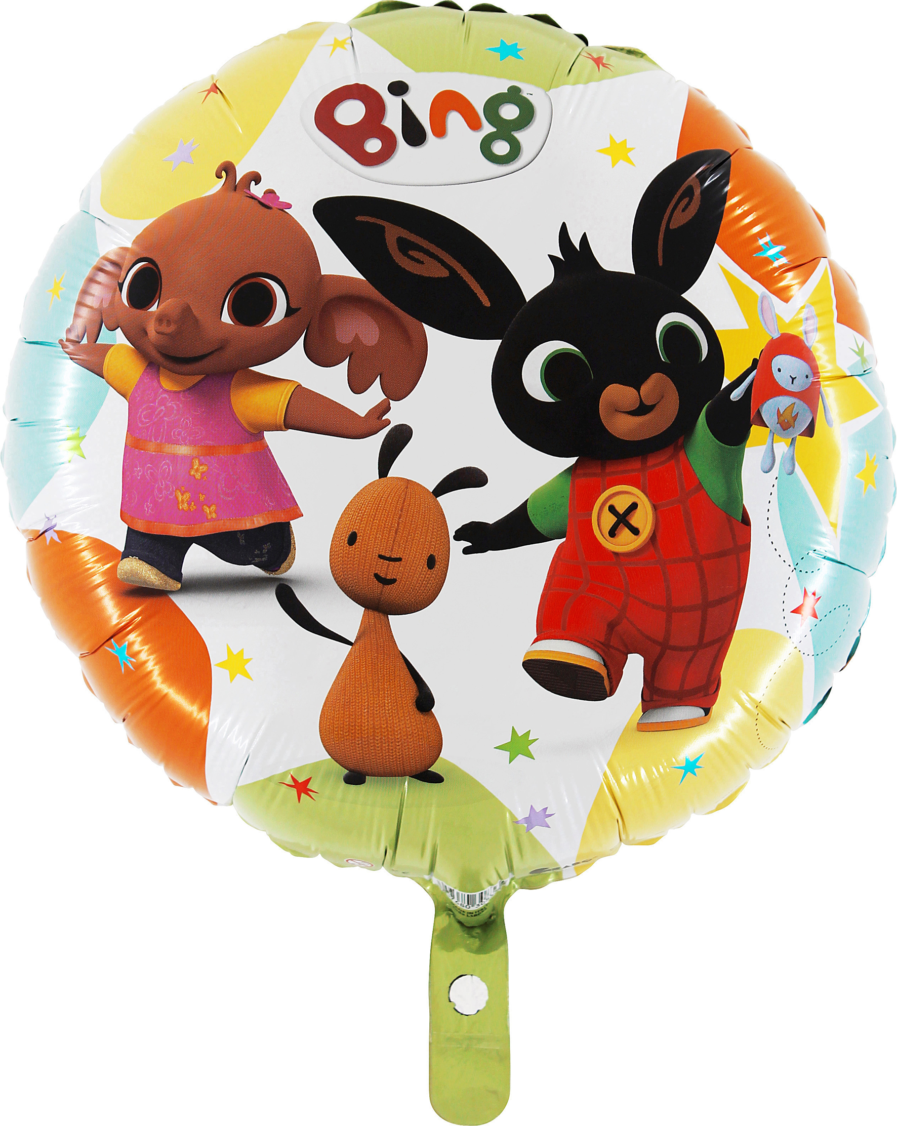 Gattorna Ballons - 640/1 Nr.7 Bing & Sula 10 Stk